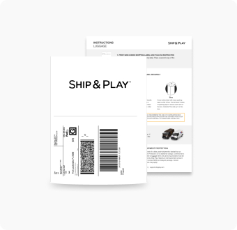 How Ship & Play Works - Ship & Play